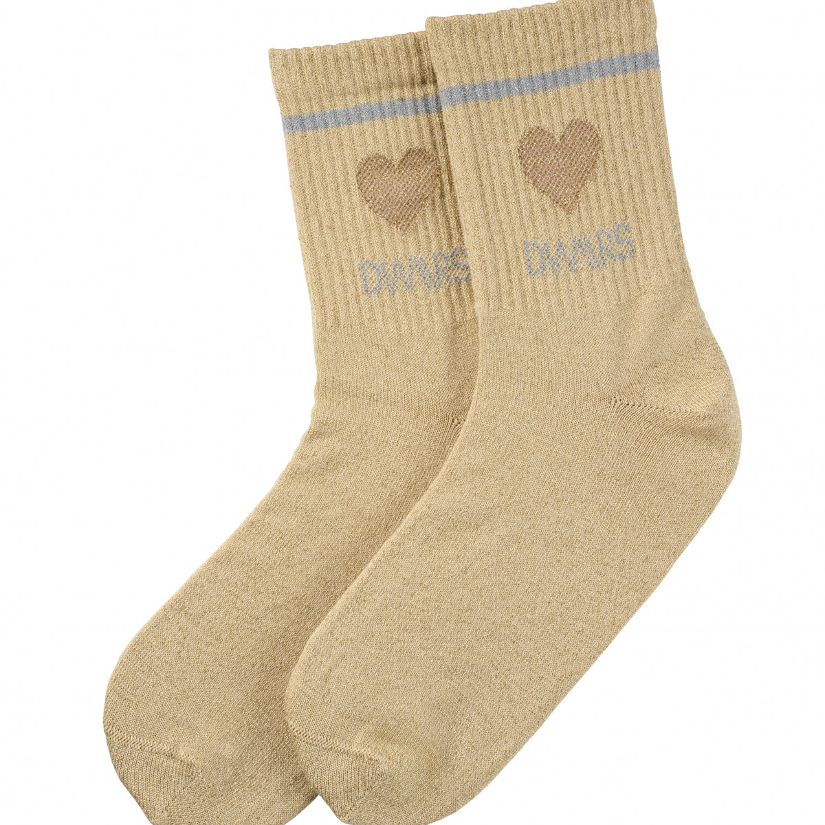 LYLA SOCKS GLITTER - Sokken | Gold – DWRS label