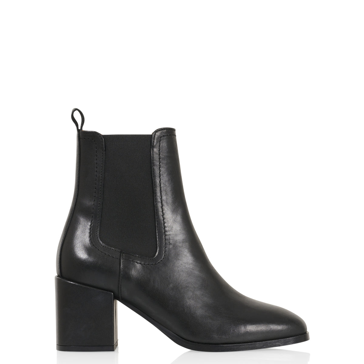 BONDY leather - Ankle boots | Black – DWRS label