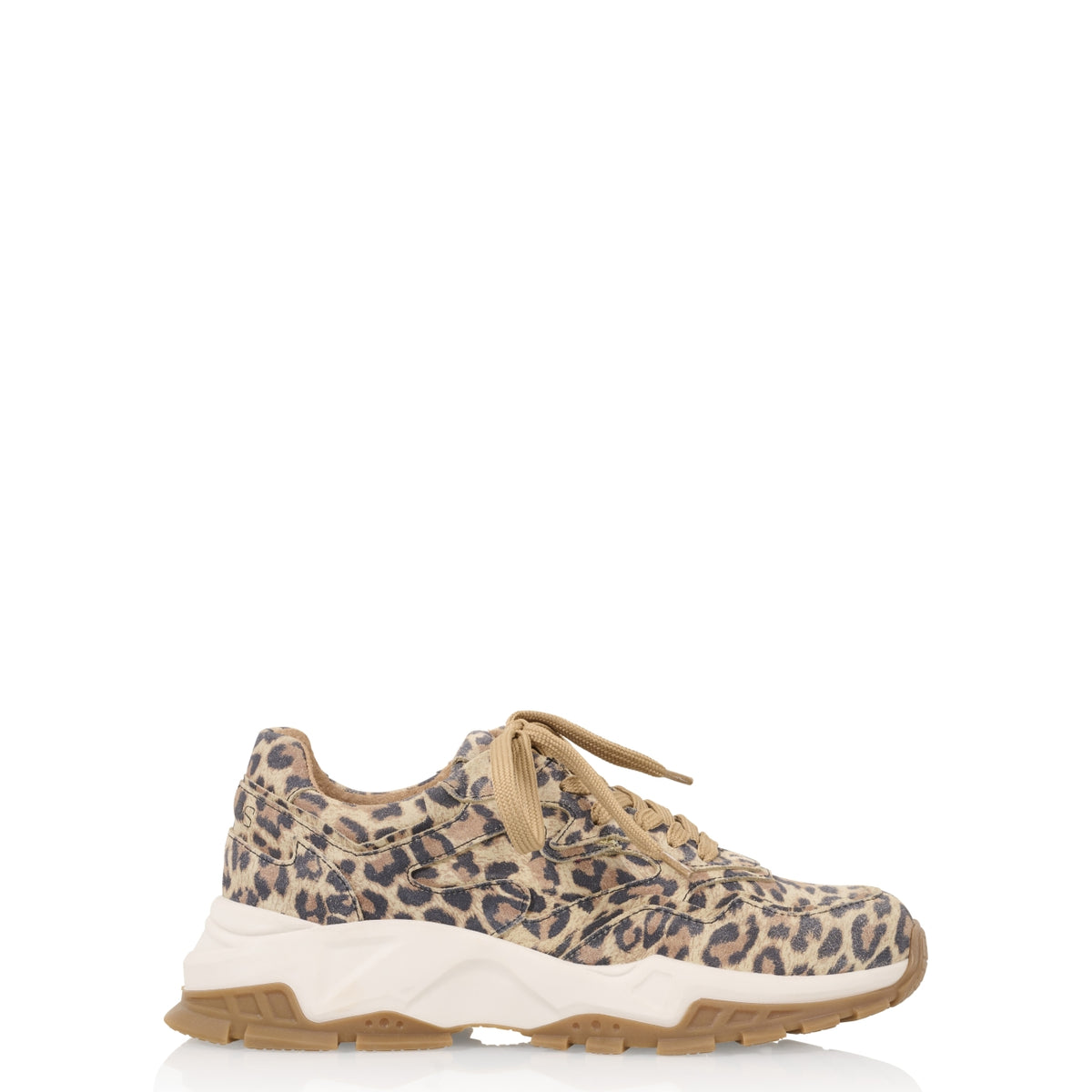 CHESTER leopard - Sneakers | Cognac – DWRS label