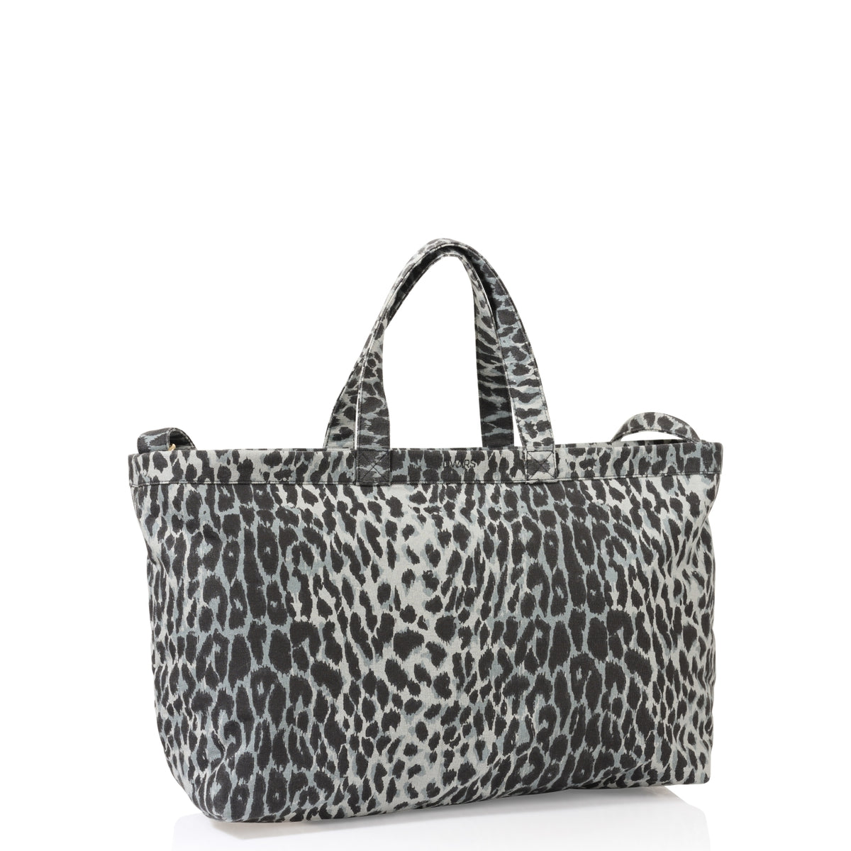 ISERA BAG canvas cheeta - Tassen | Grey – DWRS label