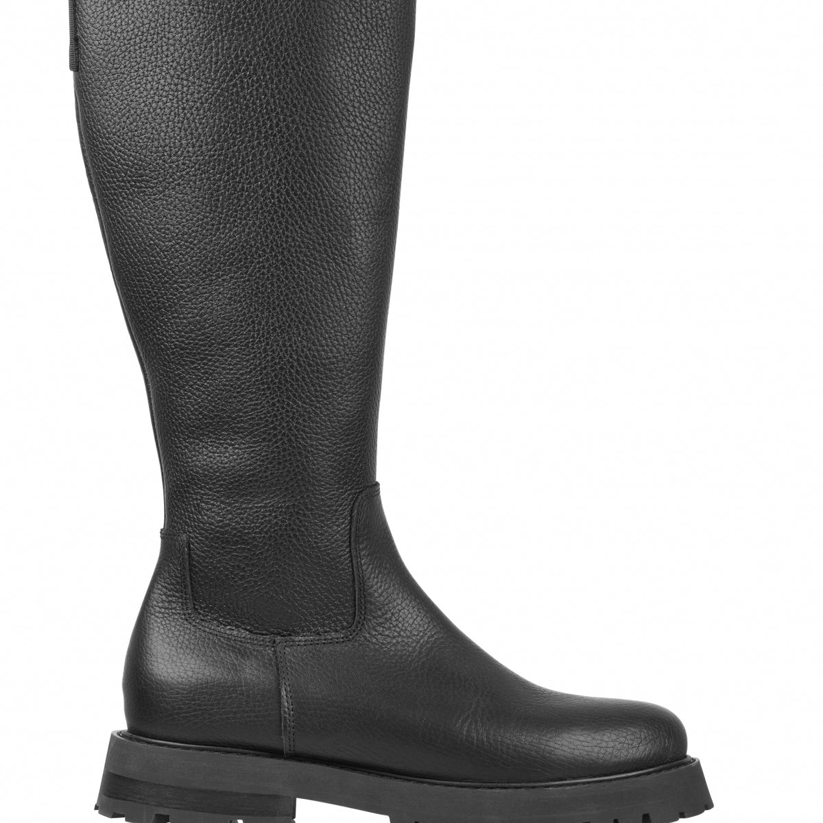 JACKSON leather - Boots | Black – DWRS label