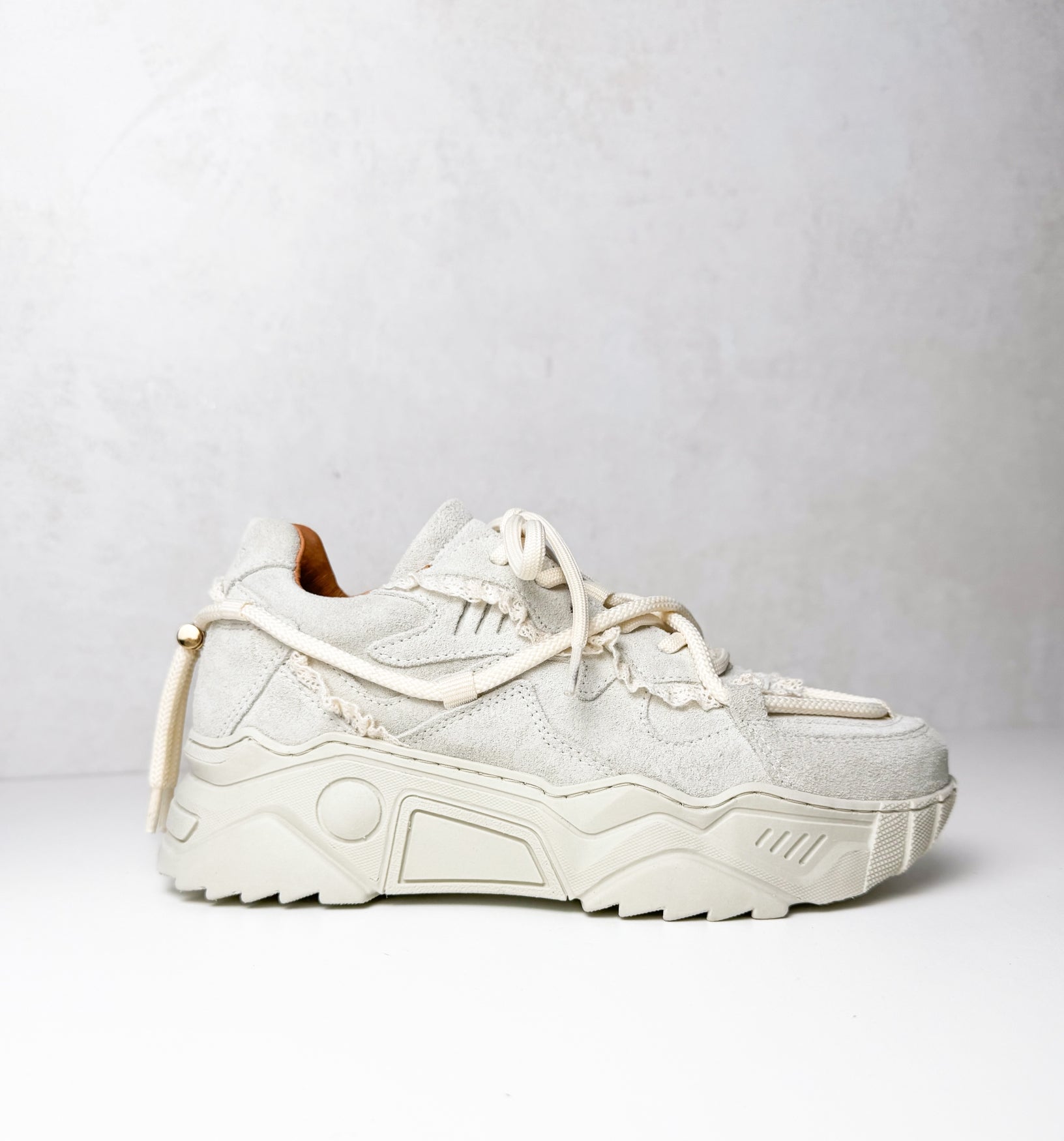 JUPITER crochet - Sneakers | Ice – DWRS label