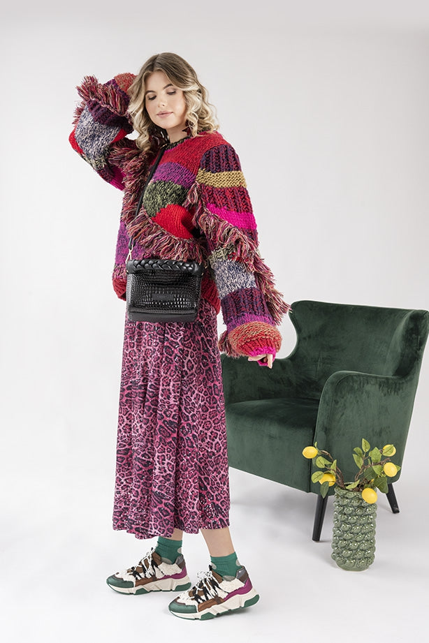 How to style: Teddy trend Los Angeles – DWRS label