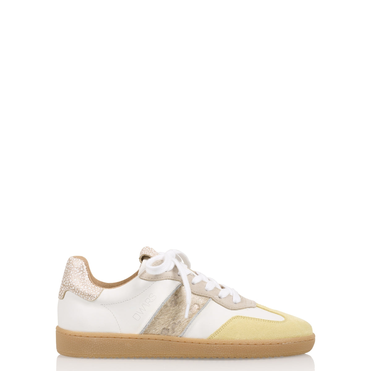 POONA cow hair on - Sneakers | Butter / Sand – DWRS label