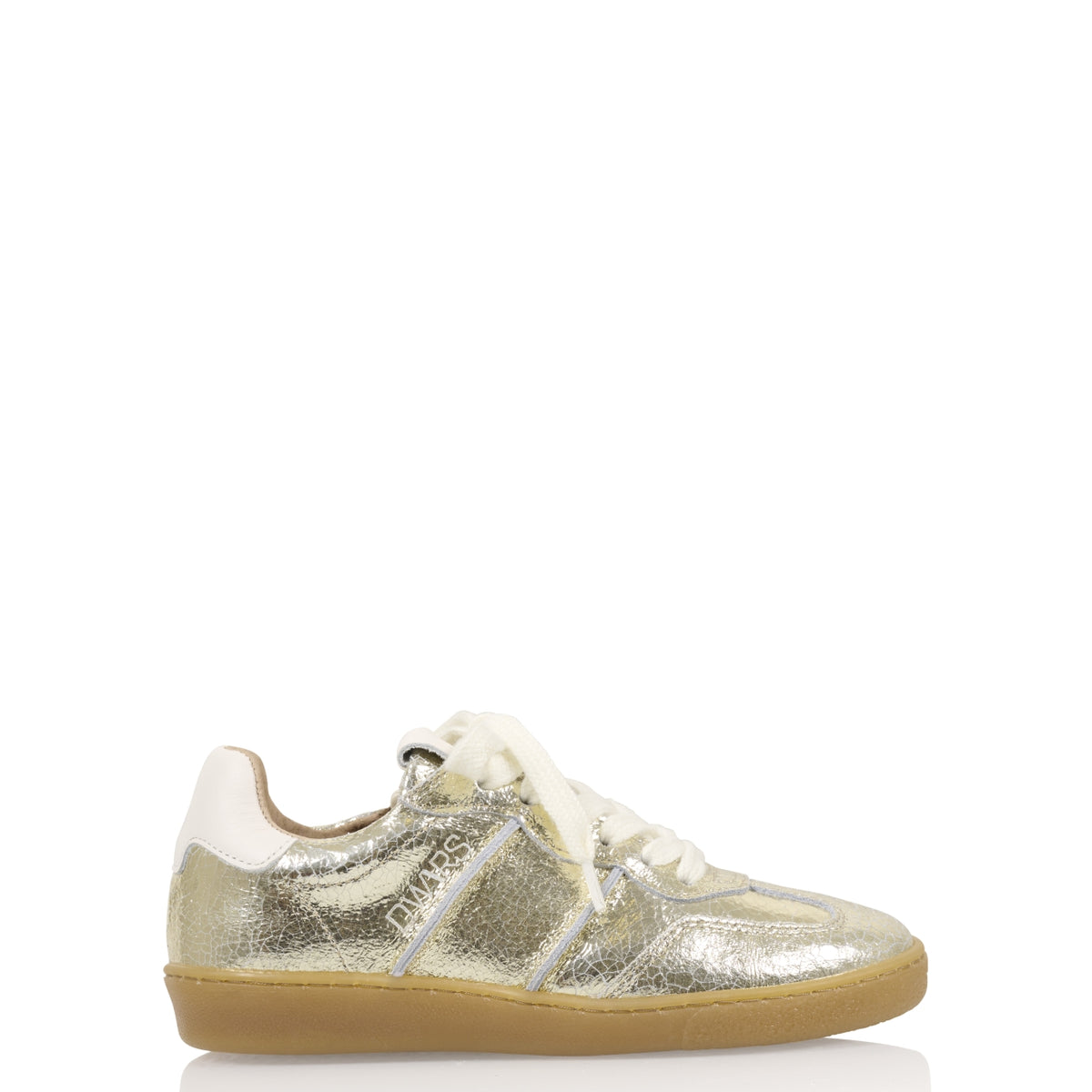 POONA KIDS crackled - Sneakers | Champagne/Off White – DWRS label