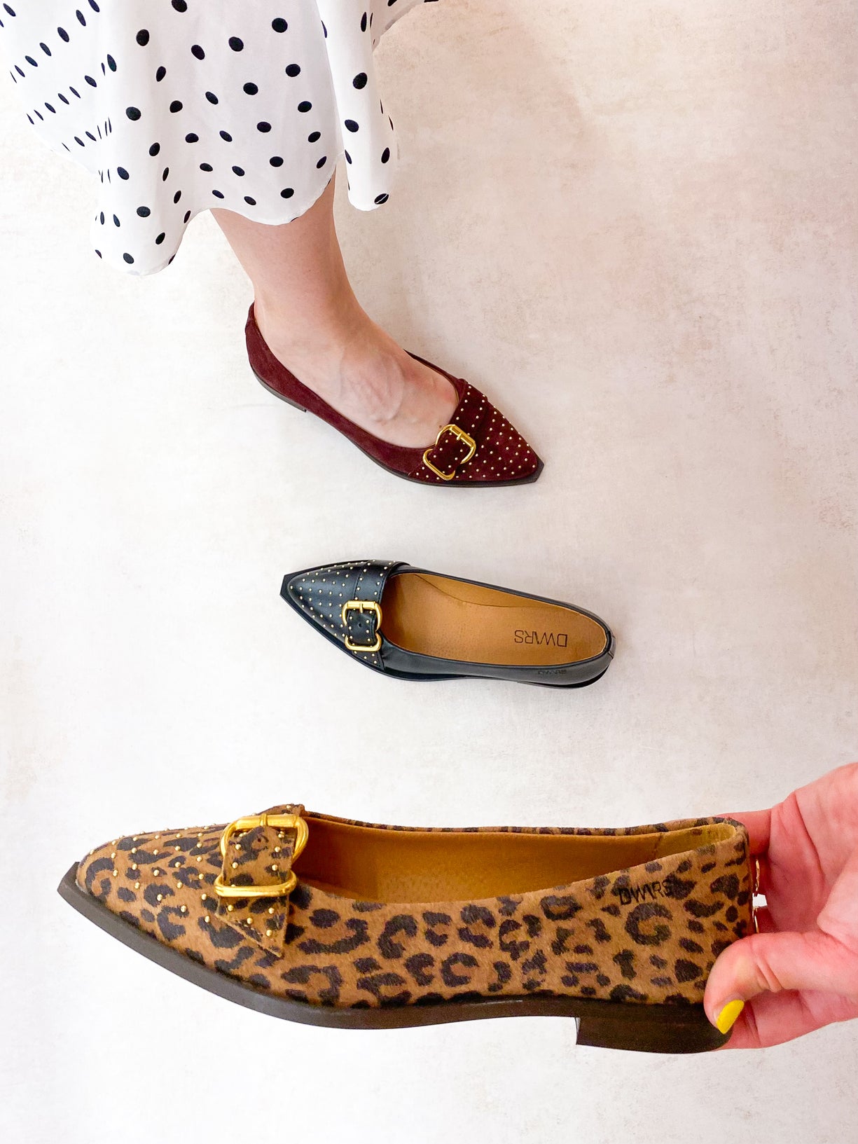 Loafers en instappers – DWRS label
